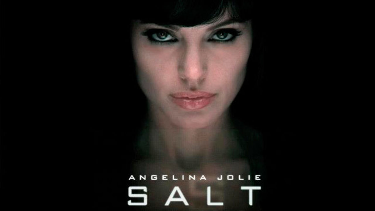 Angelina Jolie es la agente 'Salt'