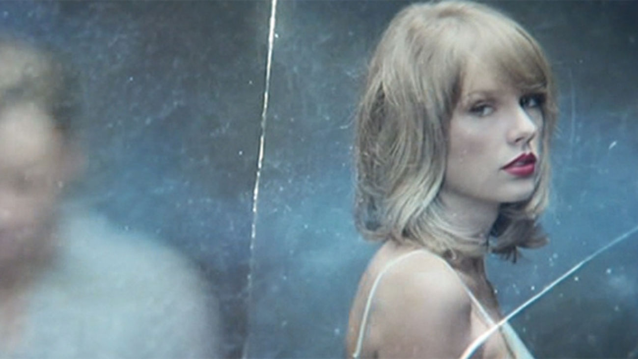 STYLE lo nuevo de TAYLOR SWIFT