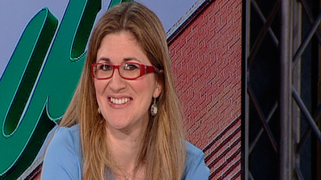 Entrevista con Raquel López en Madrid Despierta