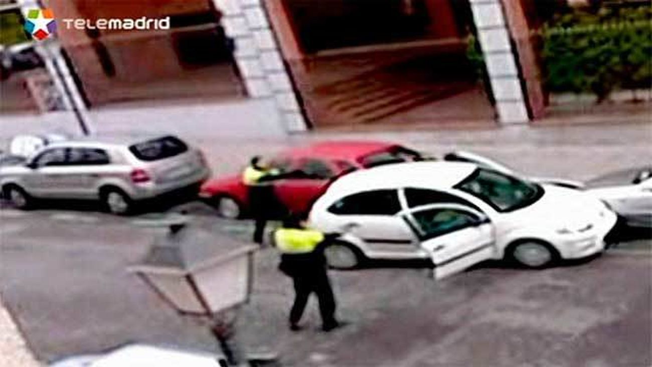 Quince A os De C rcel A Tres Polic as Locales De Getafe Por Matar A Un