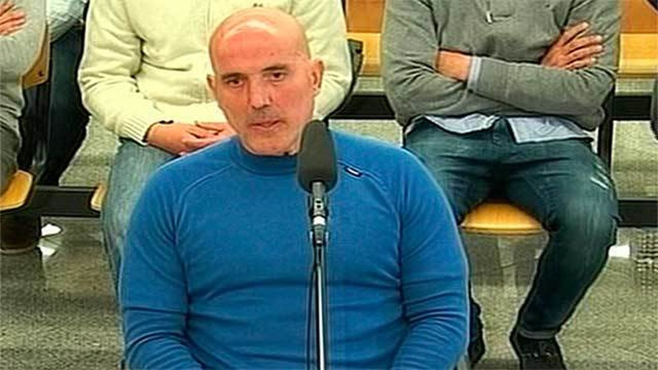 La banda de Casper, condenada a 261 años de cárcel