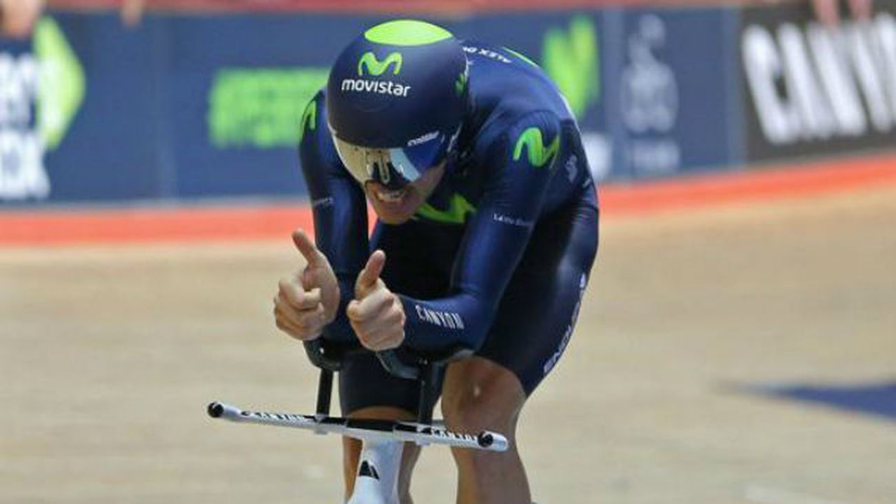 Dowsett bate el récord de la Hora: 52,924 km