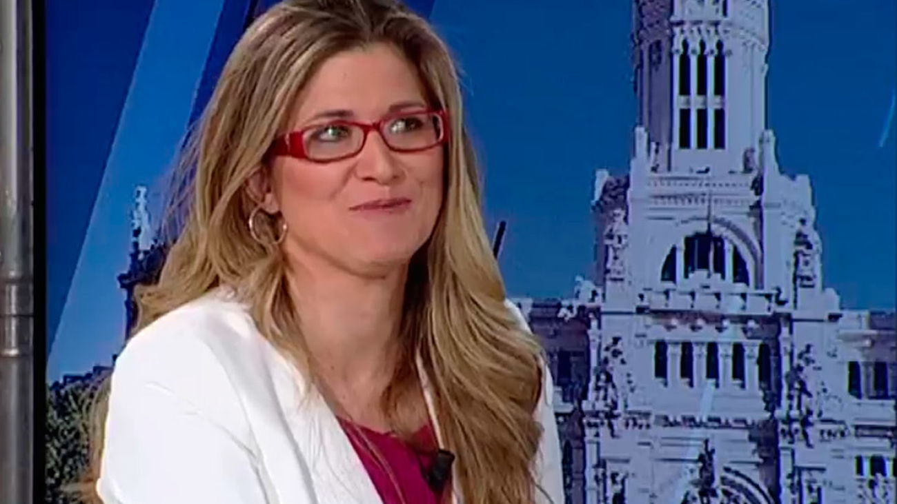 Entrevista a Raquel López (IU)