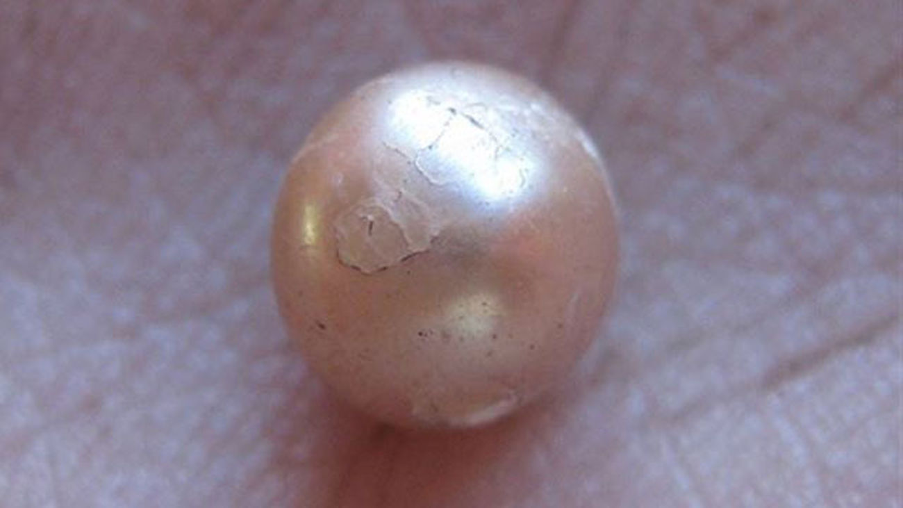 Una perla de 2.000 años aparece en un yacimiento arqueológico de Australia