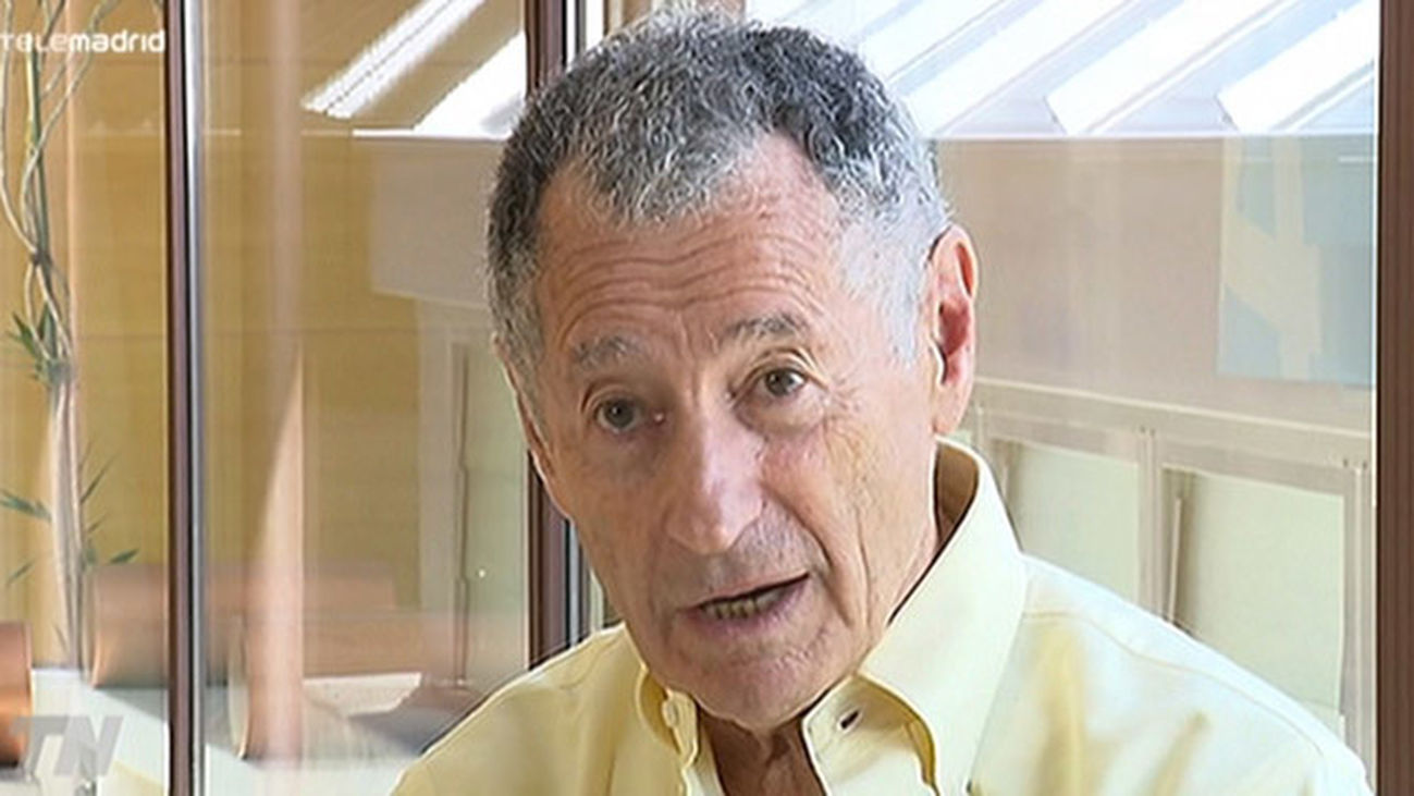 El biofísico Joseph Schlessinger, premio Fronteras del Conocimiento de ...