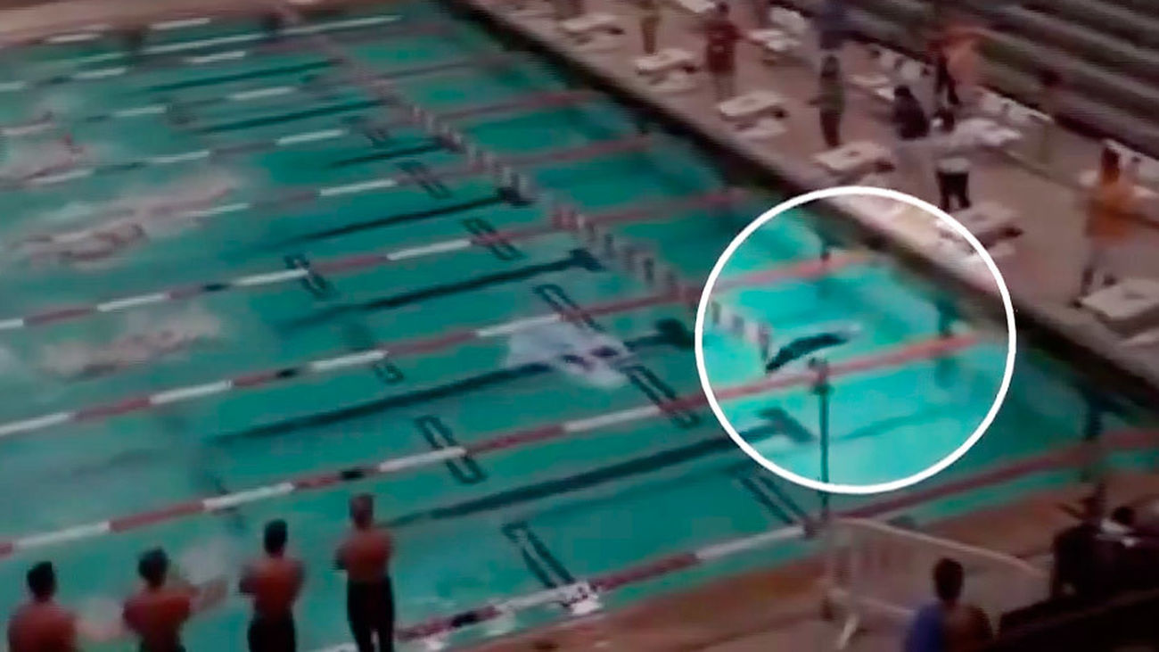 El increíble hombre delfín