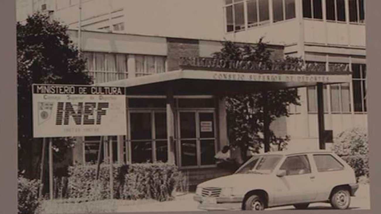 El INEF celebra el 50 aniversario de su creación