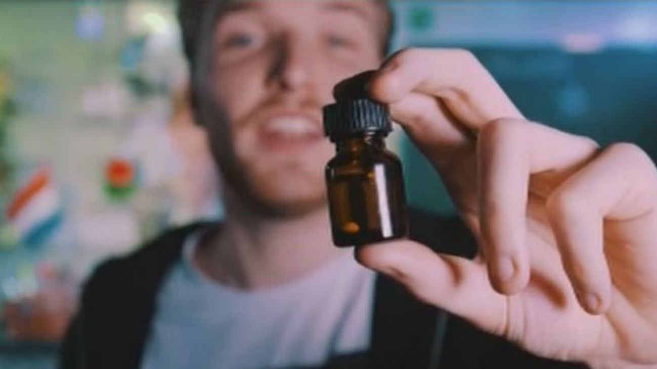 Drugslab, youtubers y drogas