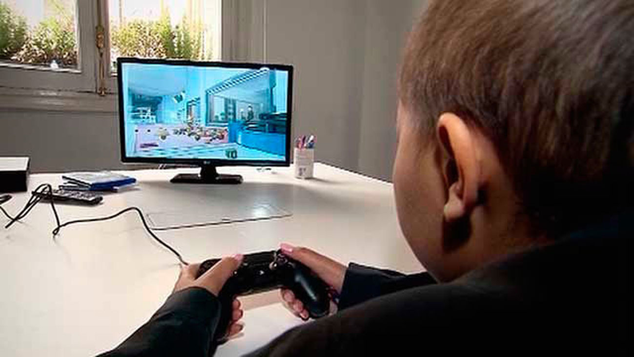 Videoconsolas para niños enfermos