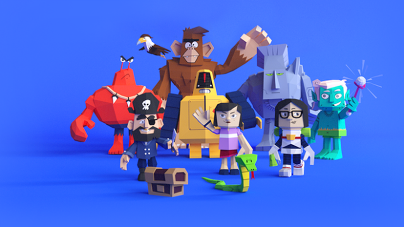 Google lanza Toontastic 3D, una app para niños creada para contar historias