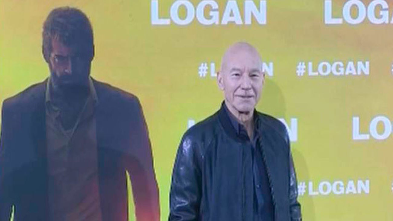 Patrick Stewart: "Logan" contiene un mensaje político sobre los refugiados