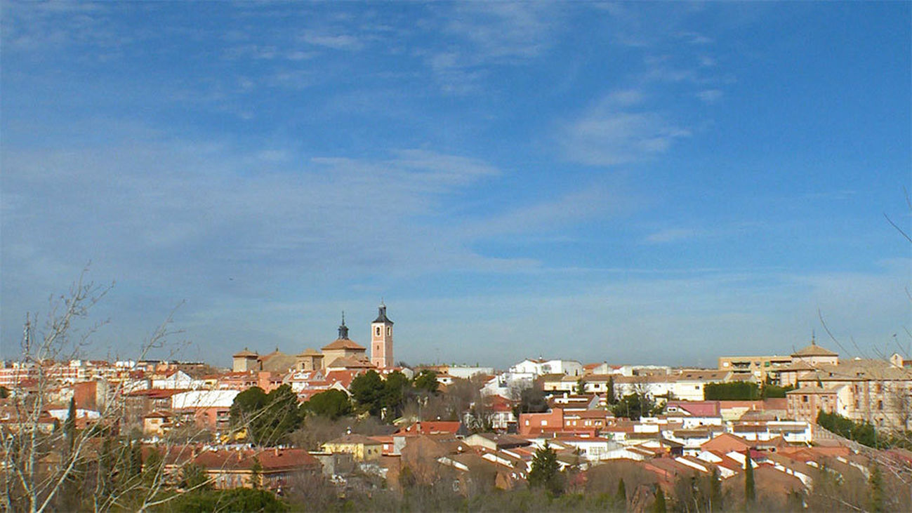 Ruta 179 visita Valdemoro