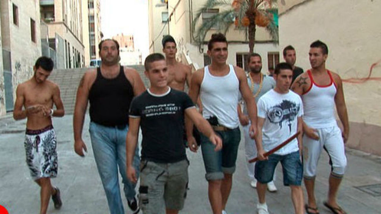 Un filme de 'cine quinqui' supera el millón de visualizaciones en YouTube