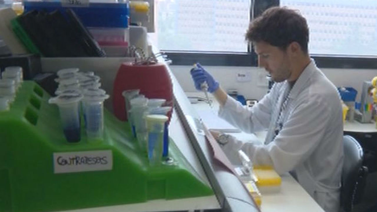 Nuevo test genético