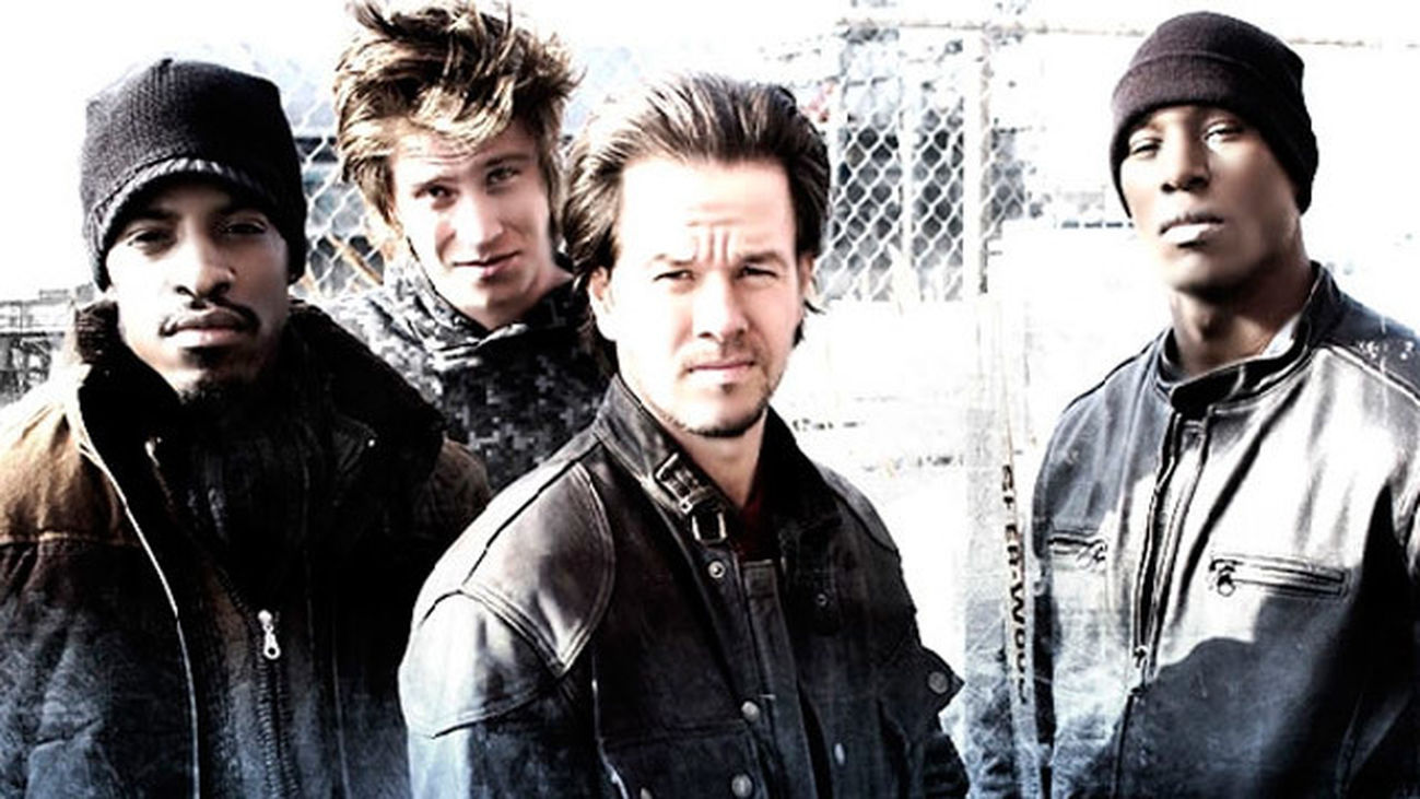 Mark Whalberg protagoniza 'Cuatro hermanos'