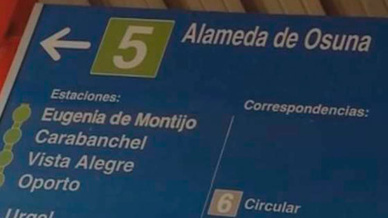 La línea 5 de Metro incorpora trenes más modernos
