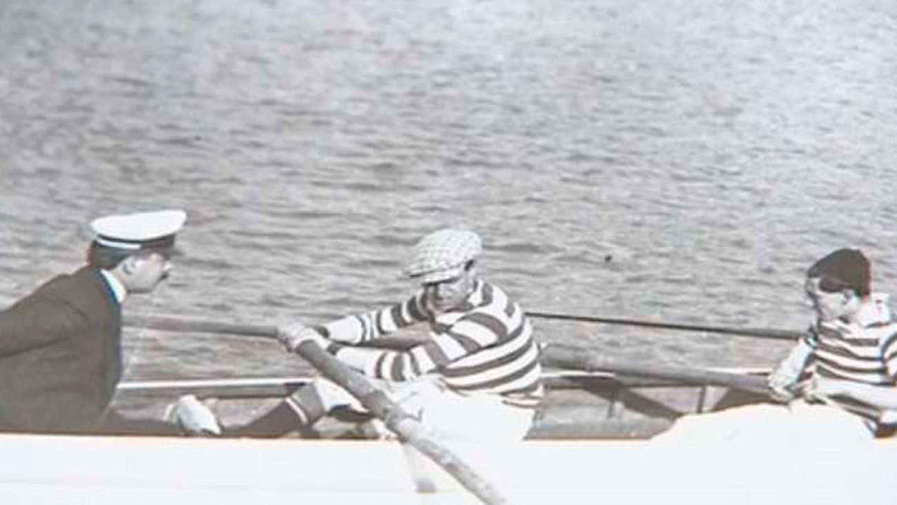 Las barcas del Retiro cumplen 150 años