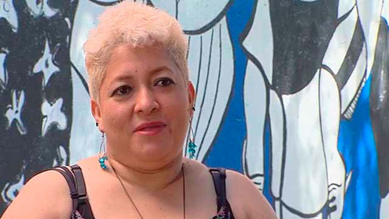 Nansy, un paso adelante