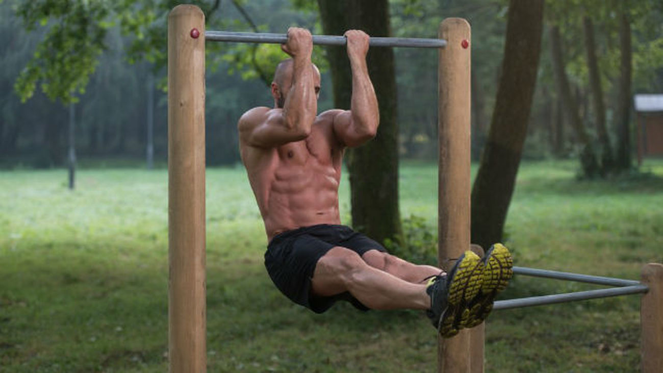 ¿Qué es la calistenia?