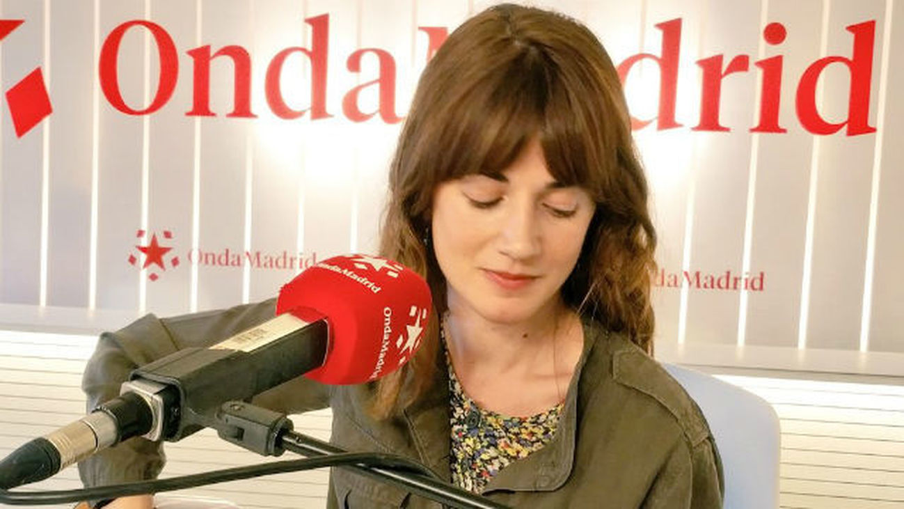 María Rodes nos presenta 'Eclíptica'