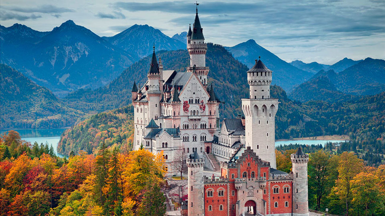 MxM visita Baviera, un lugar de cuento al sur de Alemania