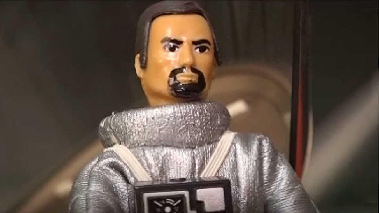 "50 años de Madelman" en el Museo de Antropología de Madrid