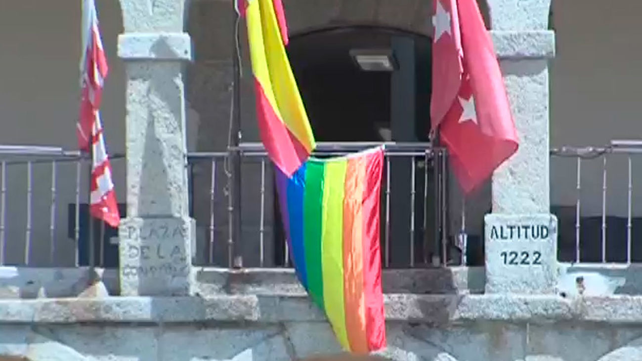 Bustarviejo, un pueblo que reivindica la lucha LGTB