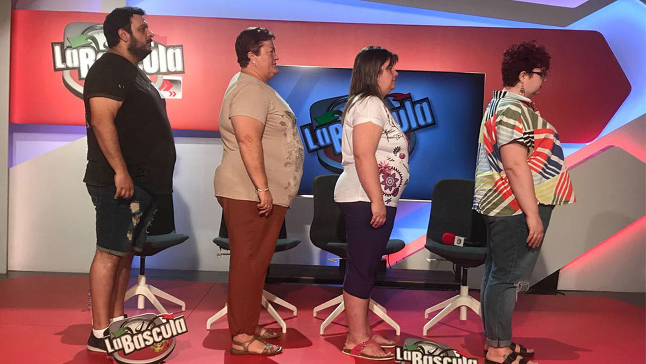 Nos colamos en el casting de 'La Báscula', el nuevo estreno de la temporada