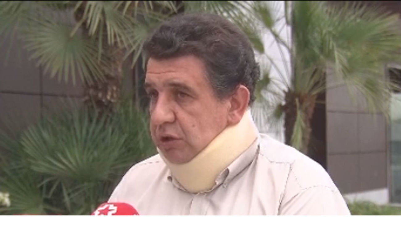 Un edil de Galapagar agredido por el dueño de un restaurante clausurado