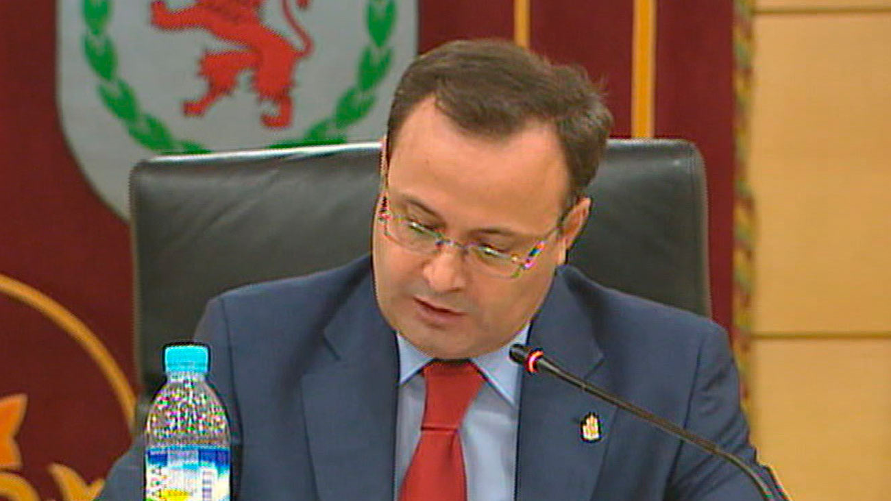 El alcalde de Coslada recurre el auto que le imputa un delito contra el ...