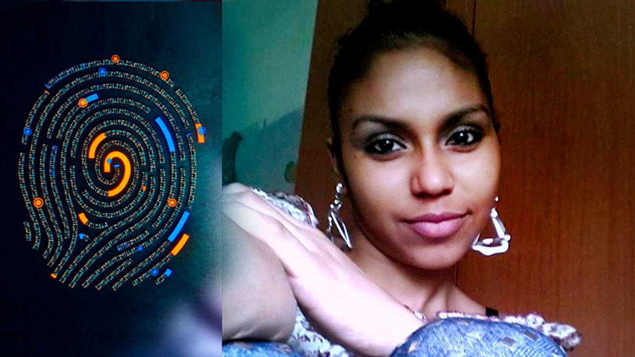 Heidi Paz, la novia de 'el rey del cachopo', escribió en una nota que ...