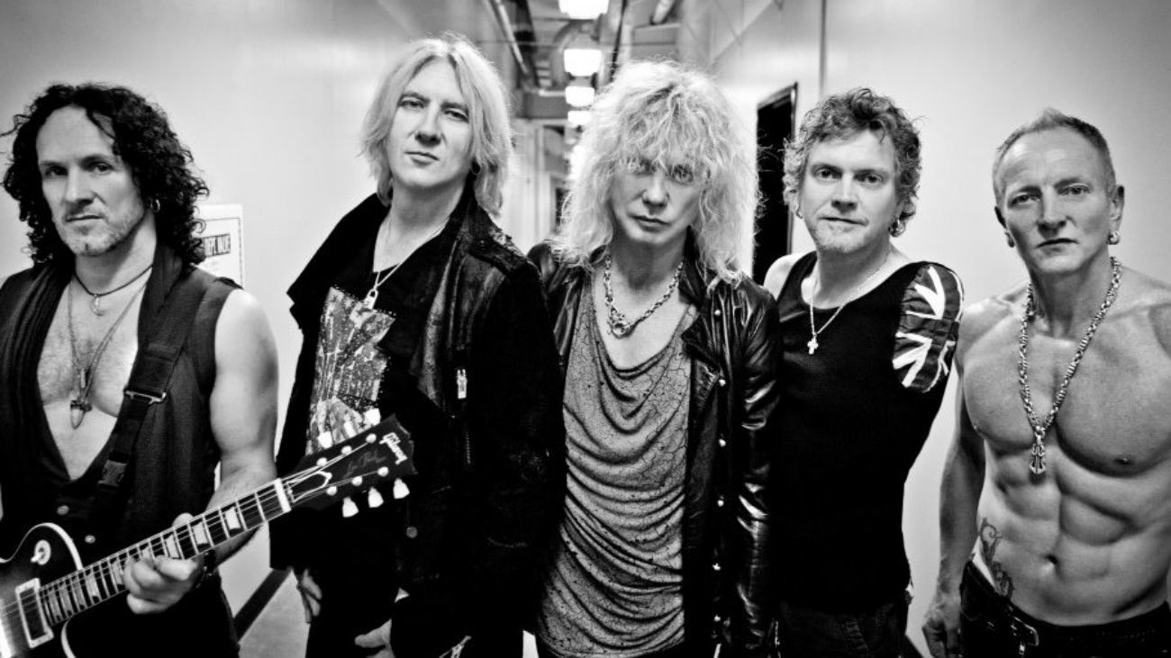 Def Leppard, Janet Jackson y Stevie Nicks, en el Salón de la Fama del ...