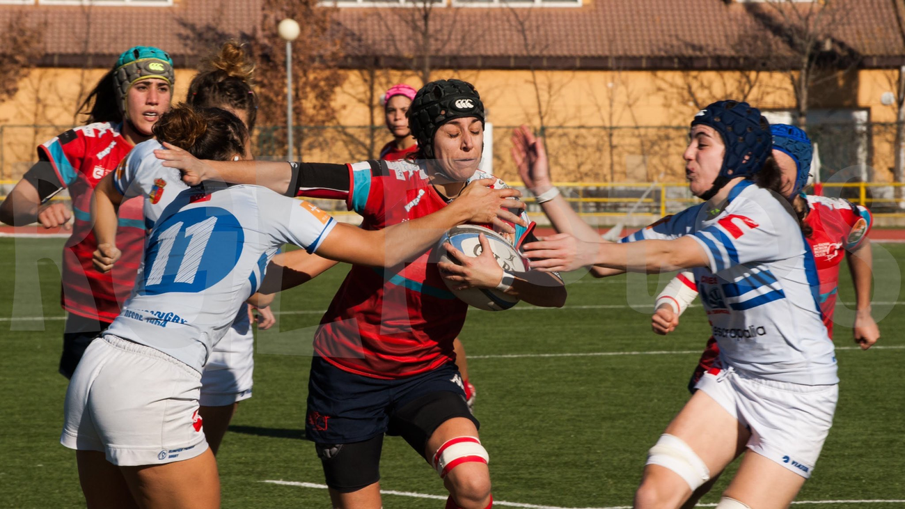 Olímpico Pozuelo-Complutense Cisneros, rugby en La Otra
