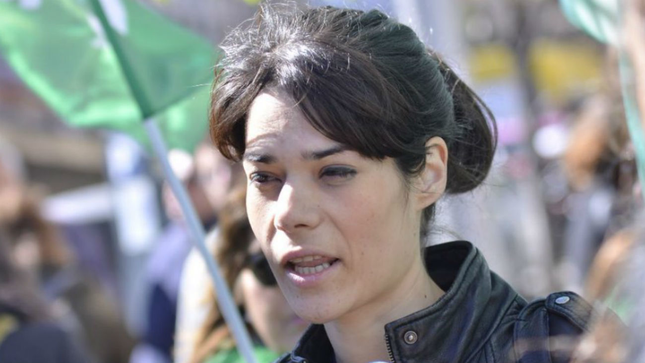 Isabel Serra, dispuesta a "ceder" para formar una candidatura unitaria ...