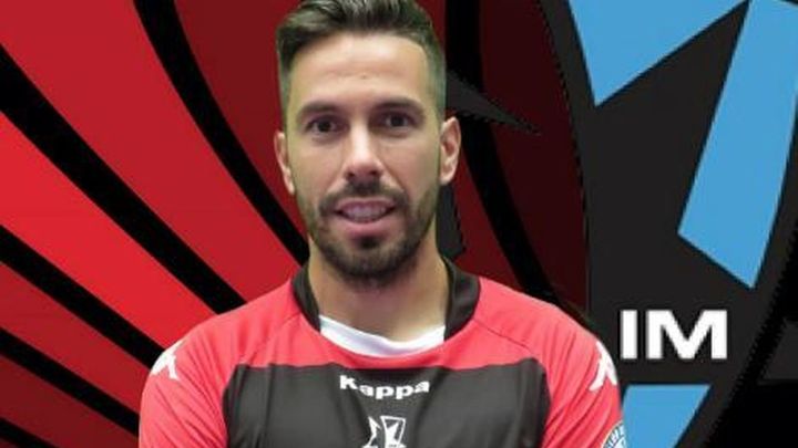 Rubén Ramos: "Tenemos que hacer el triple de esfuerzo que los demás"