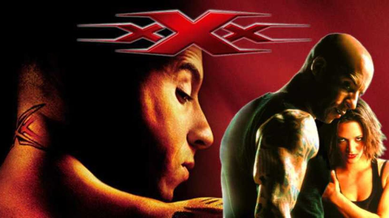 'Triple X', acción con la firma de Vin Diesel