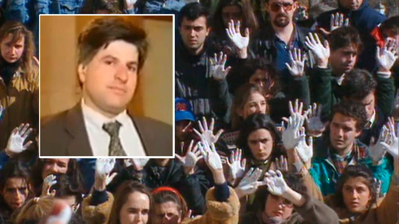 30 años del asesinato de Gregorio Ordóñez