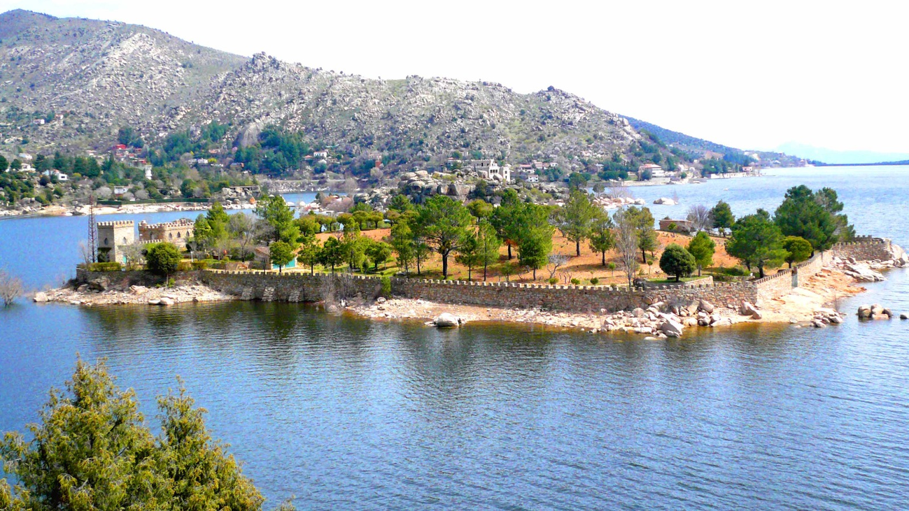 La Isla del Burguillo, un lugar único