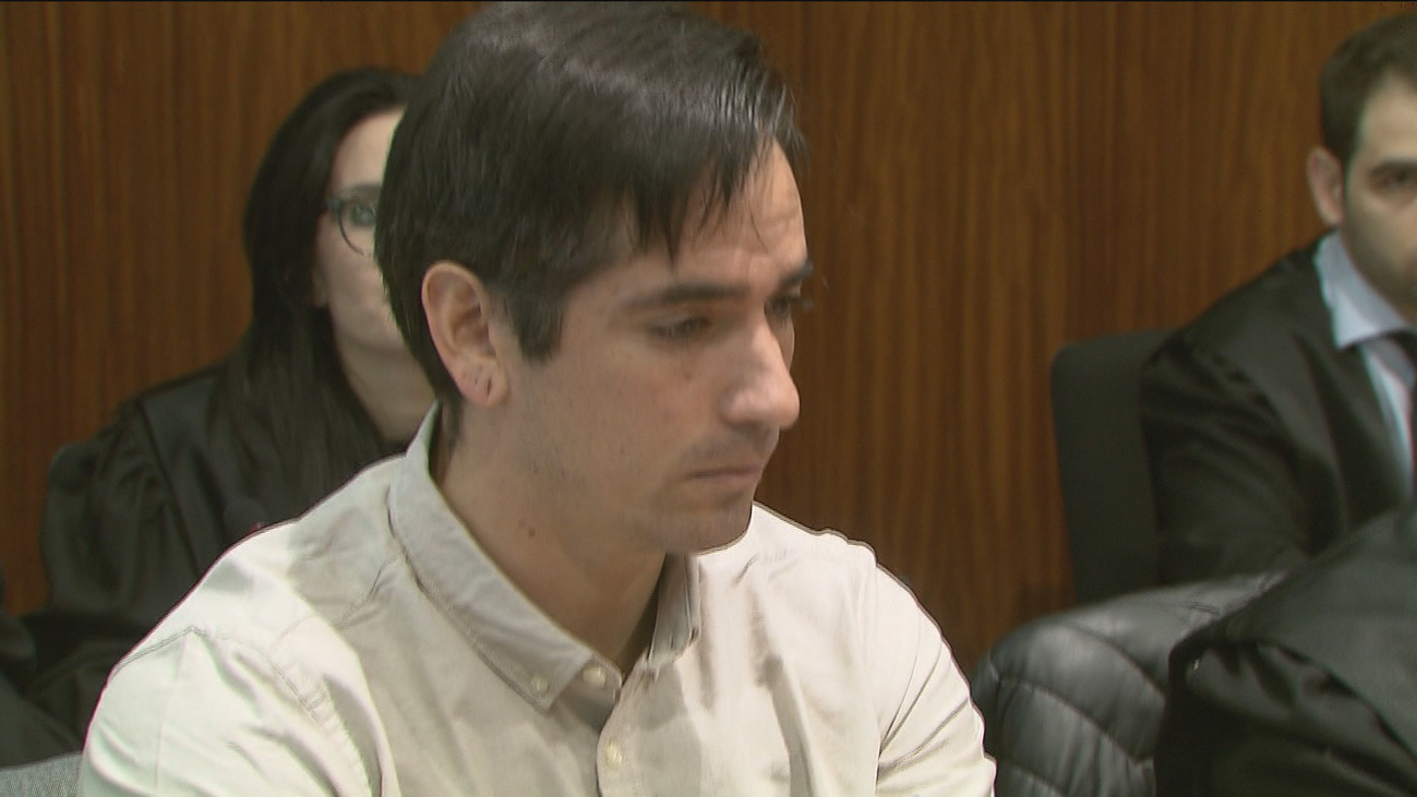 Rodrigo Lanza, condenado a 20 años de prisión por el 'Crimen de los ...