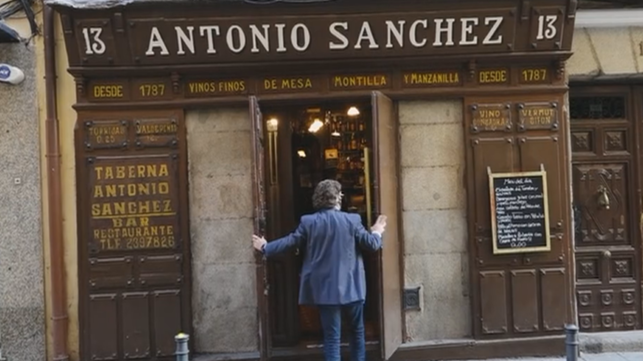 La taberna más antigua de Madrid vuelve a abrir sus puertas
