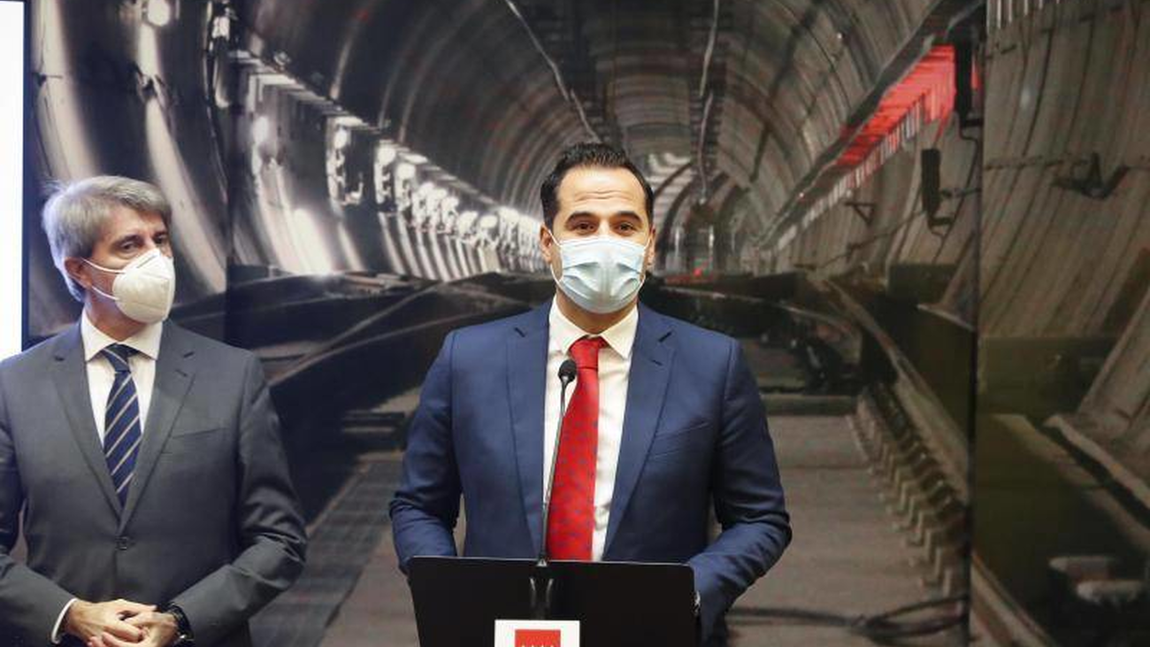 La nueva 'línea diagonal' de Metro unirá Cuatro Vientos y Valdebebas