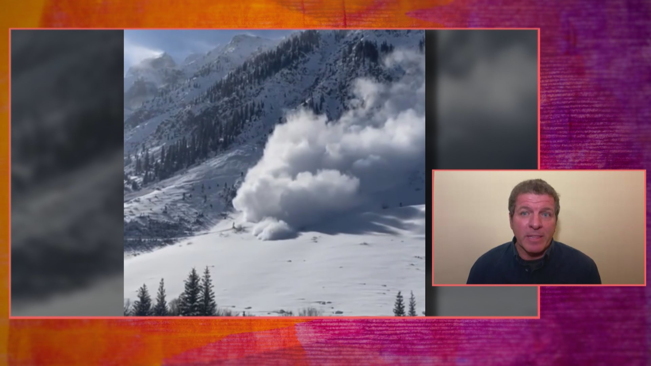 ¿Cómo se forman los aludes y por qué son tan peligrosos?