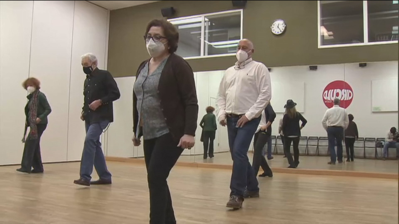 Las escuelas de baile se reinventan con clases online y talleres al ...