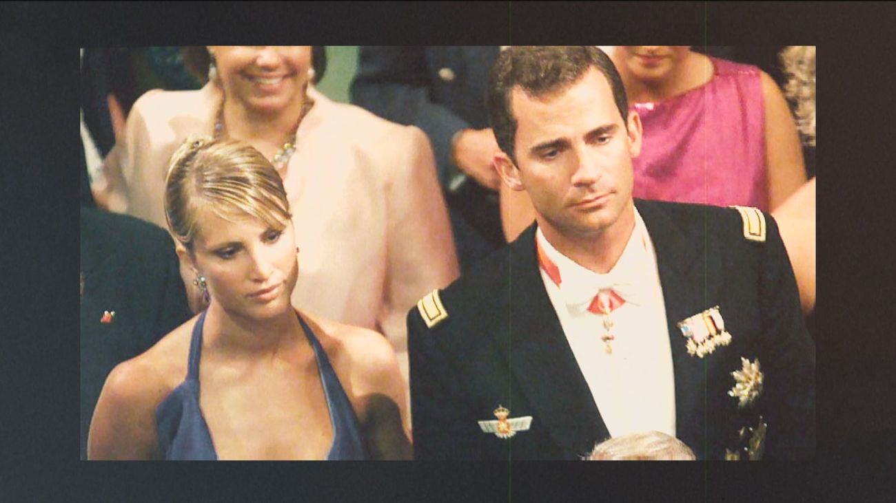 Eva Sannum rompe su silencio y habla de su relación con Felipe VI 20 ...