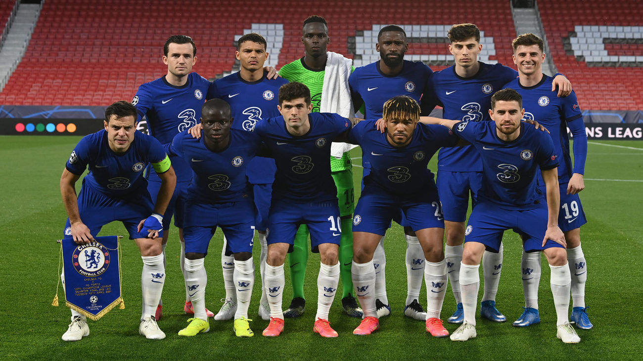 Así es el Chelsea, rival del Real Madrid en semifinales