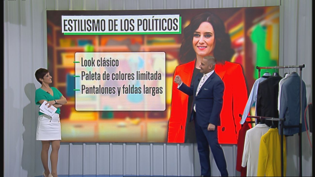 Analizamos el estilismo de los políticos: ¿Qué mensajes transmiten con ...