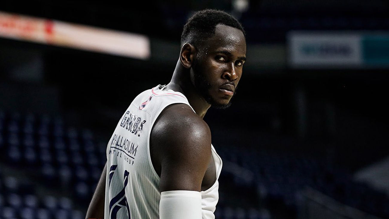 Garuba, Mejor Joven de la ACB: "Soy joven y me queda todo por ganar"