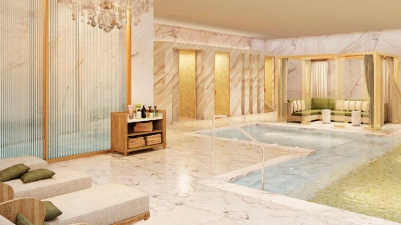 El SPA más lujoso de Madrid abre sus puertas en el hotel Ritz
