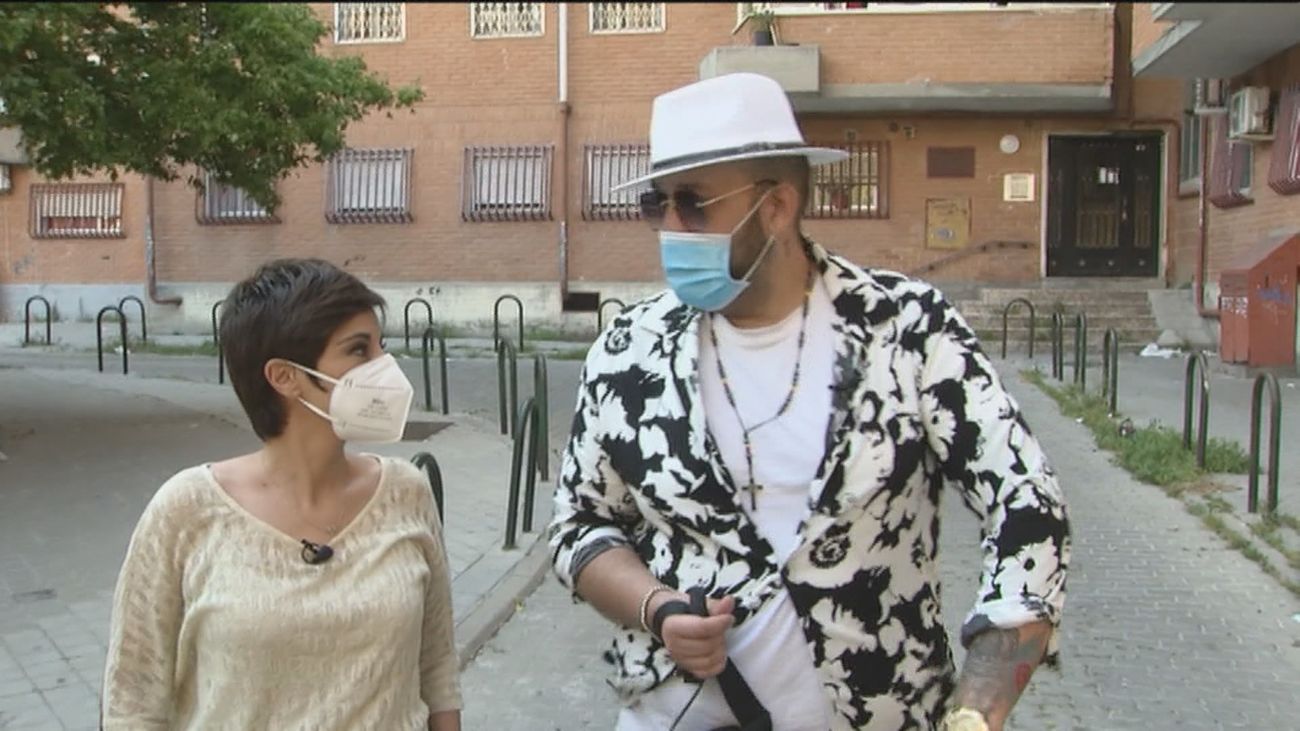 Moncho Chavea nos muestra sus rincones favoritos de Pan Bendito