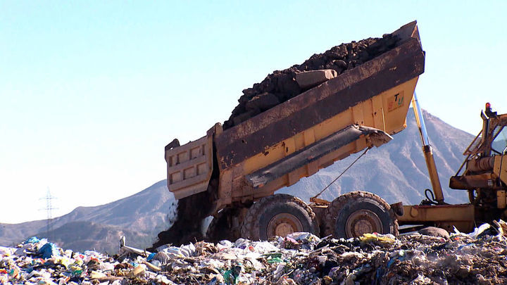 Telemadrid - Vertedero de Valdemingómez